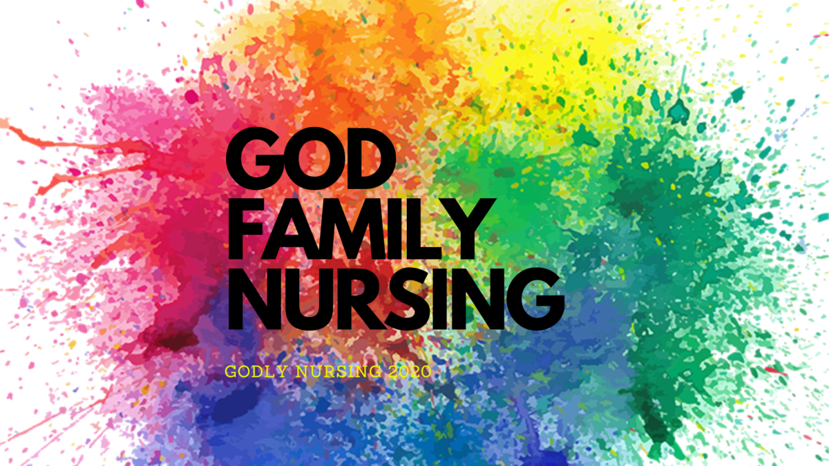 GODLY NURSING 2020 - GODLY NURSING 2020